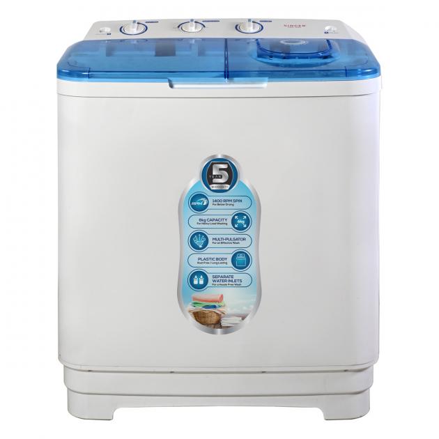 Singer Washing Machine Top Load 6Kg | Hom4u