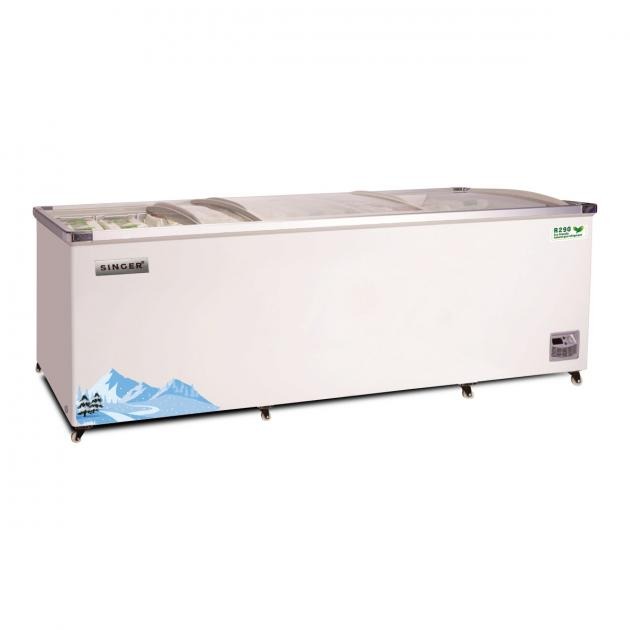 Singer Display Island Freezer - 1430L | Hom4u