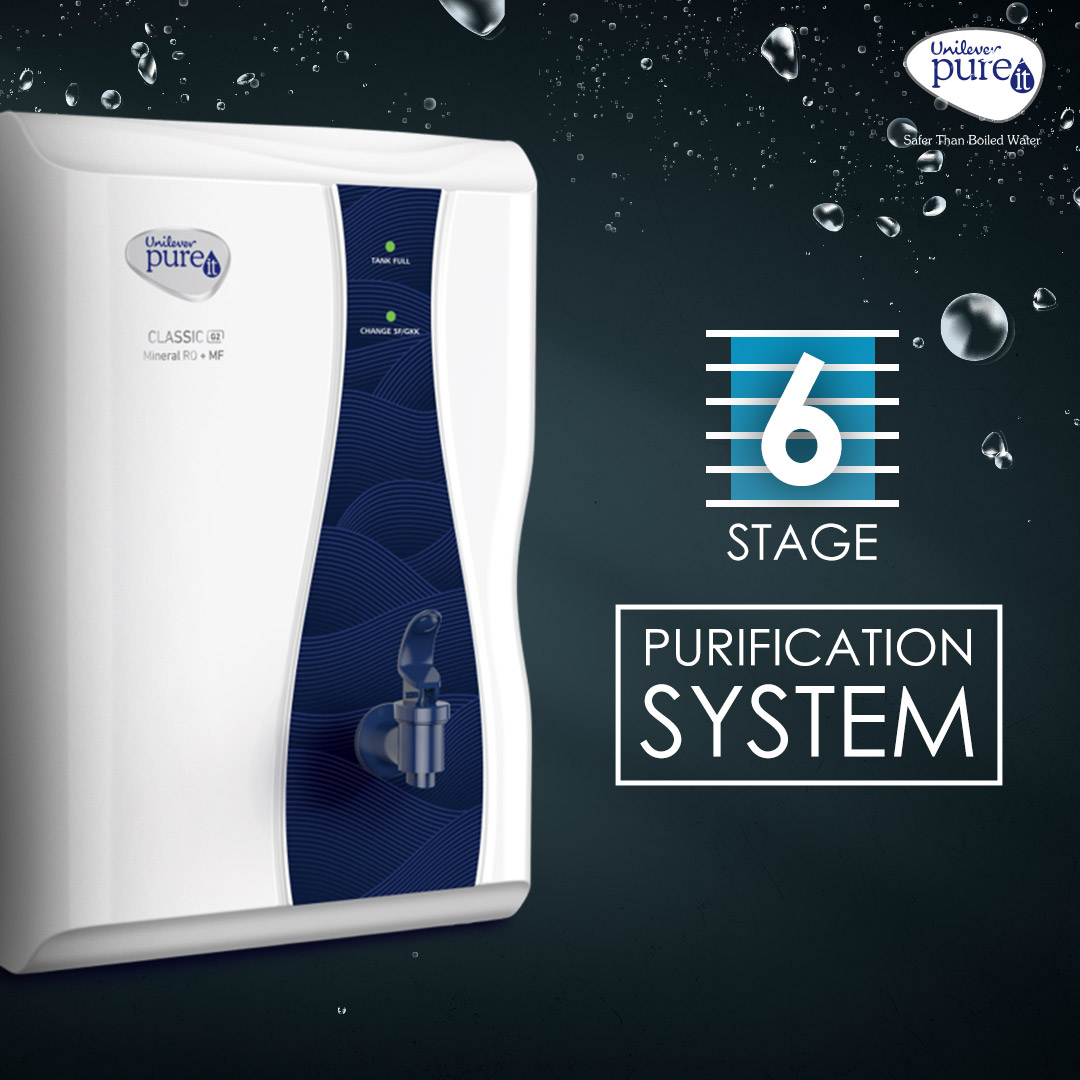 Pureit Classic G2 (RO + MF) | Hom4u